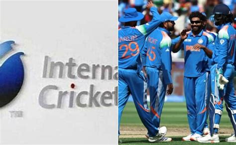 Icc Ranking भारत की वनडे रैंकिंग में बादशाहत बरकरार इस खिताबी जीत ने