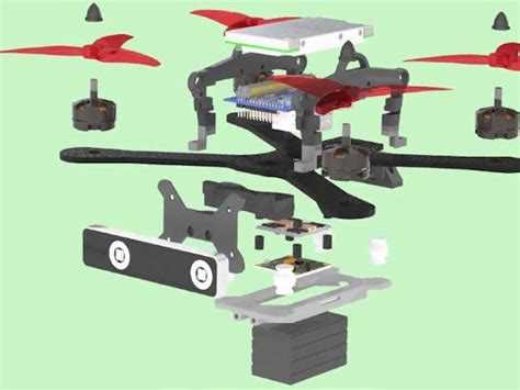 Agilicious Is An Open Source Nvidia Jetson Powered Agile Quadcopter