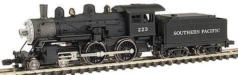 Model Pwr Steam 4 4 0 American Powered Southern Pacific 490 7632