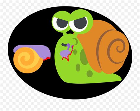 Mascot Snaily Art Praise Cfxre Community Fivem Snail Emojichewing