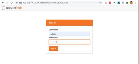 Github Inraejupyterhub Vm Jupyterhub Based On A Virtual Machine Built With The Help Of