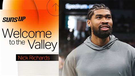SUNS ACQUIRE CENTER NICK RICHARDS FROM CHARLOTTE | Phoenix Suns