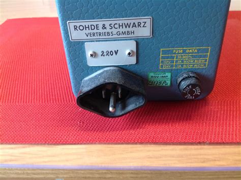 Tektronix Pulse Generator Type 109 1100000772