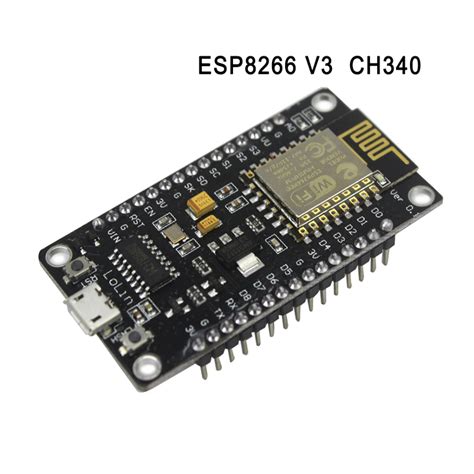 Esp8266 V3 Ch340 Sintosen Palvelut