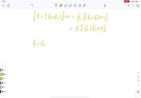 solved let f be the set of all real valued functions having as domain
