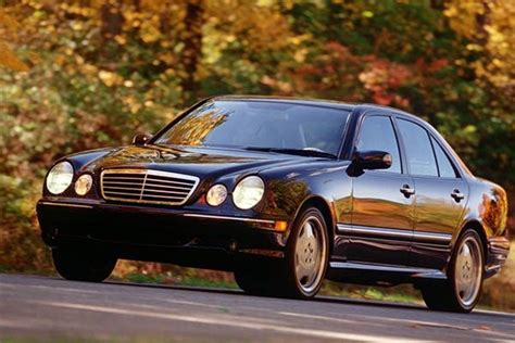 Mercedes Benz E Class Evolution From 1953 To 2020 Autojosh