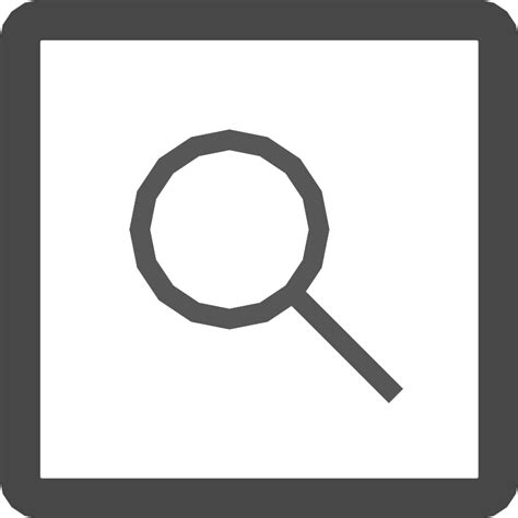 Search Vector SVG Icon SVG Repo