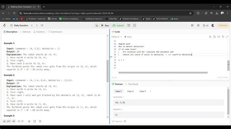 Learn Python By Doing Leetcode Day 2 Youtube