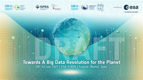 Third High Level Expert Group Meeting On Big Data 2025 Eo Science For