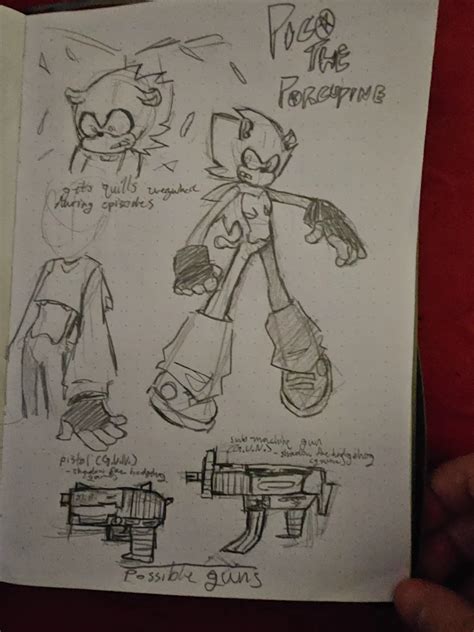 Mobian Pico By Terrapinnn On Newgrounds