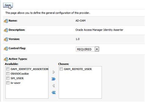 Steps To Configure Sso For Obiee Data Warehouse Obiee Informatica