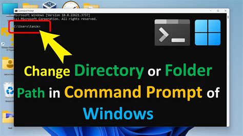 How to Clear or Change Directory or Folder Path in Command Prompt of ...