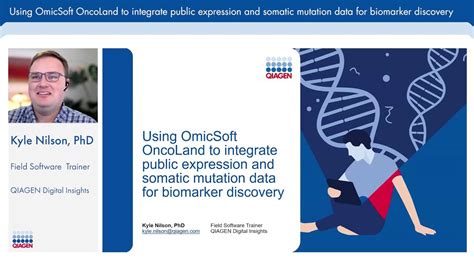 Using Omicsoft Oncoland To Integrate Public Expression Tv