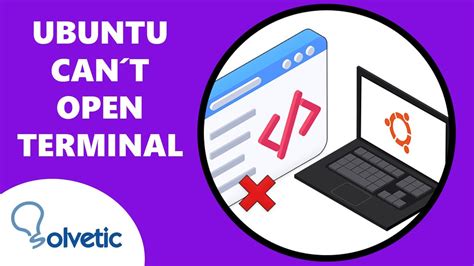 ubuntu can t open terminal ️ fix youtube