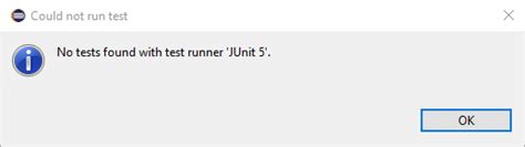 Java Nested Tests With Junit 5 And Spring Boot 200 Stack Overflow