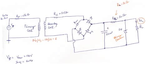 solved simulate the following circuit using multisim and