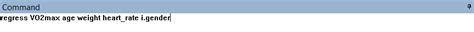 how to perform a multiple regression analysis in stata laerd statistics