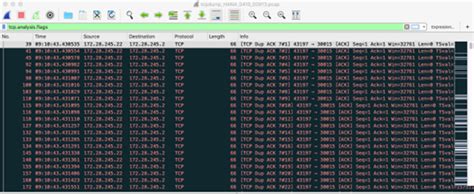 Network Performance Analysis For SAP Netweaver ABA SAP Community