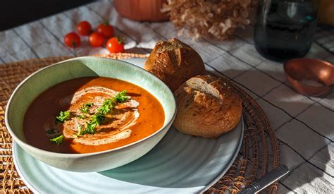 Roasted Tomato Soup Gf Df
