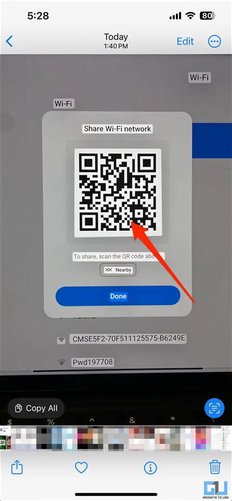 Ways To Scan Any Barcode Or QR Code On IPhone