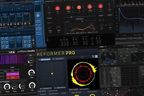 Develop Your Vst Audio Plugins With Modern Designs And High Fidelity For 60 Freelancer Emma
