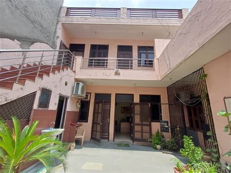 Resale 4 Bedroom 2700 Sqft Independent House In Mianwali Colony