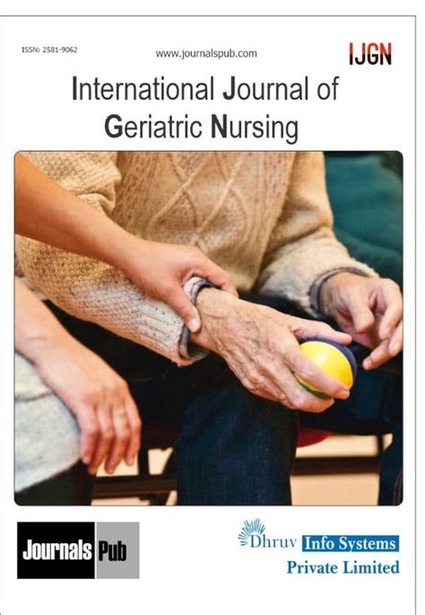 Geriatric Nursing Centre For Continuing Nursing Excellence