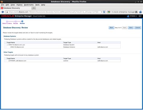 Install Oracle Enterprise Manager 12c Release 4 12 1 0 4 On Oel 5 6 Dbaora