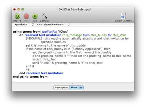 Mac OS X Lion Automation Release Notes
