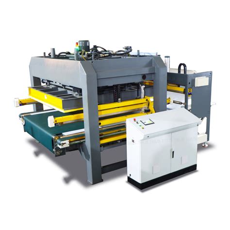 Foam Compression Machine