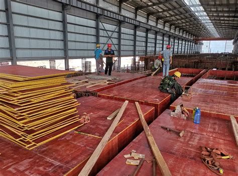 Aluminium Formwork Vs Conventional Formwork