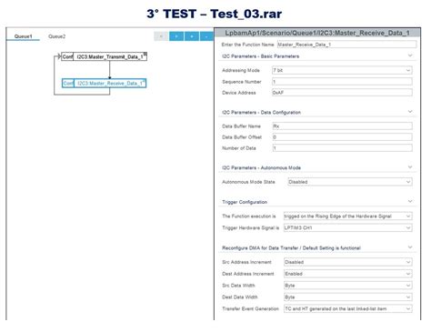 Solved Lpbam I2c Data Buffer Using Nucleo U575zi Q