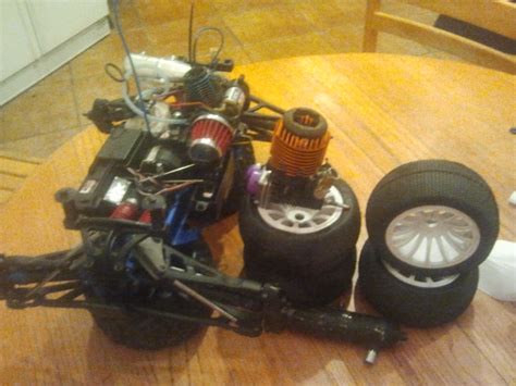 Big Block Revo Fs Ft R C Tech Forums