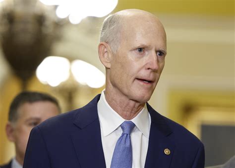 Republicans Going To Have To Cut Social Security — Rick Scott Middle East