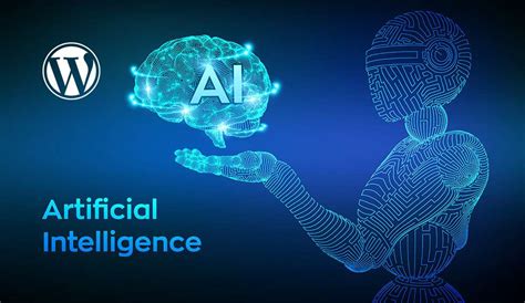 Artificial Intelligence Integration In Wordpress Websites Baltech