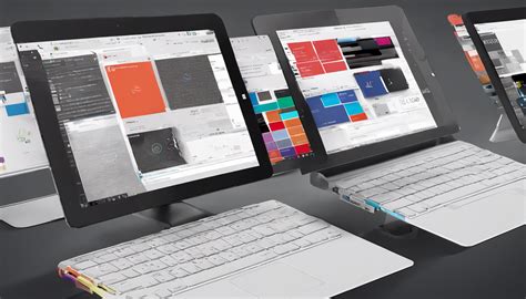 Revolutionizing Application Development Latest Microsoft Ux Technolog Logics Technology