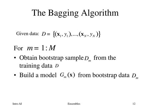 ppt sparse vs ensemble approaches to supervised learning powerpoint