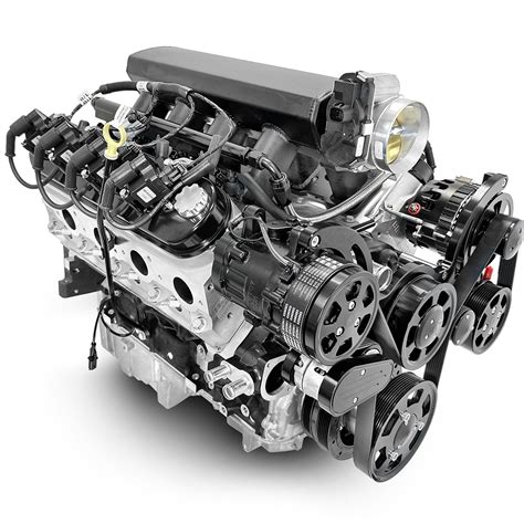 New Blueprint Gm Ls 427 C I Proseries Dressed Engine With Efi For Sale