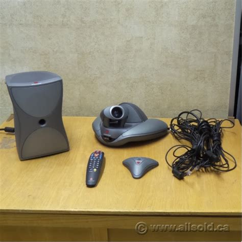Polycom VSX Video Conference System Allsold Ca Buy Sell Used Office Furniture Calgary