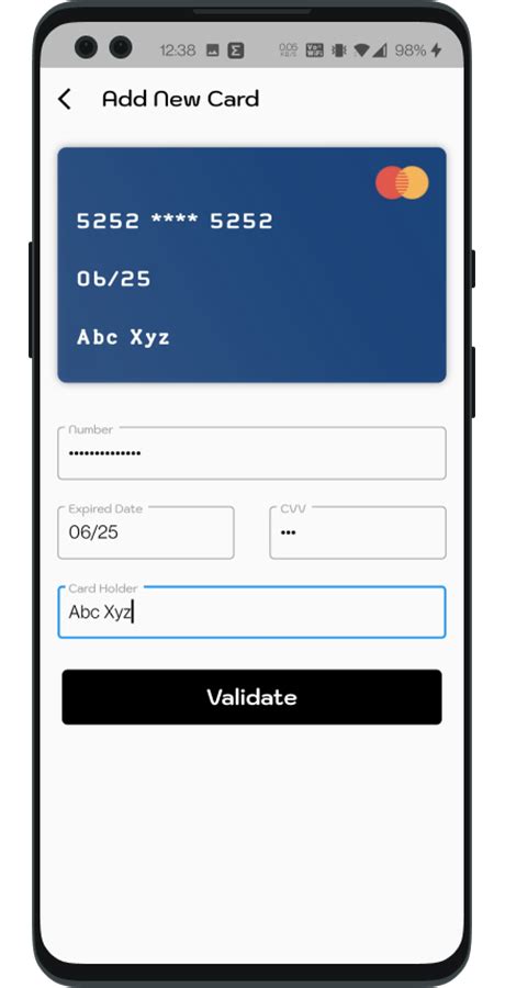 News Android App News Ios App Template Flutter Newsapp By
