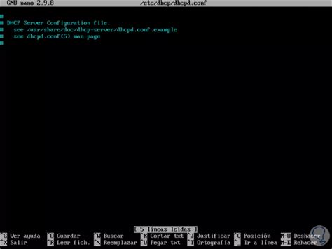 installer et configurer le serveur et le client dhcp centos 8 linux