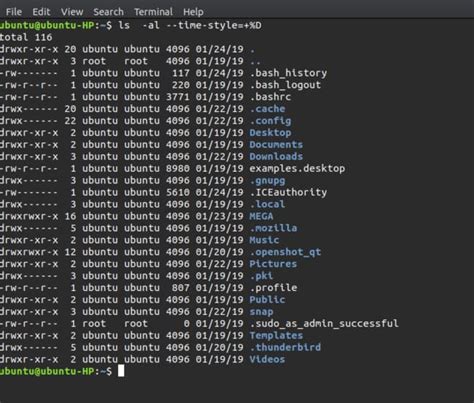 How To Find Out When A File Was Accessed In Linux Make Tech Easier