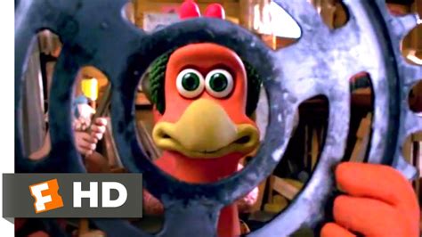 Chicken Run 2000 Building Suspense Scene 7 10 Movieclips Youtube