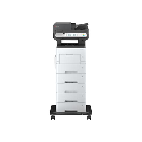 Kyocera Ecosys Ma6000ifx Black And White Office Copier Nc