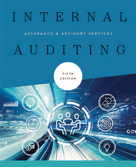 Internal Auditing Assurance And Advisory Services 5th Edition
