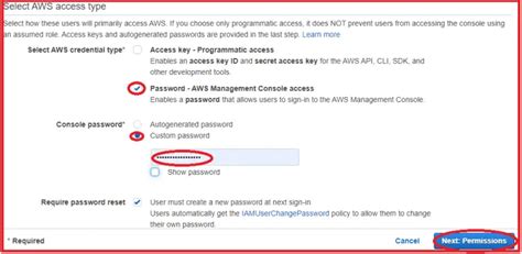 Iam Users And Groups In Aws Dot Net Tutorials