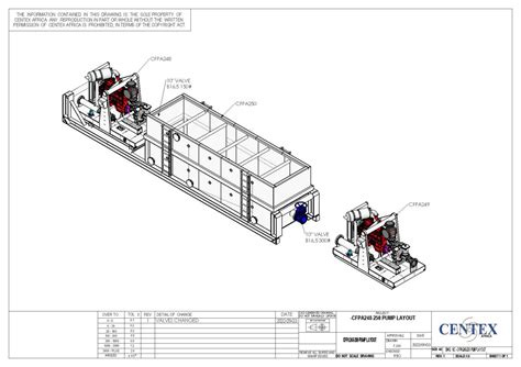 Transfer Package Pump Station For Pit Dewatering Centex