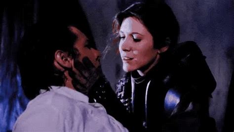 Princess Leia Organa X Han Solo