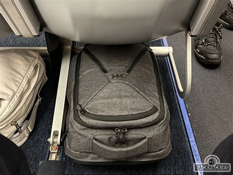 11 Best Personal Item Backpacks For Delta United American Airlines