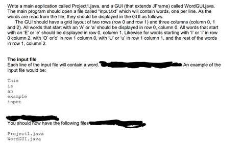 Solved This Is Java Programming Write A Main Application Chegg Com